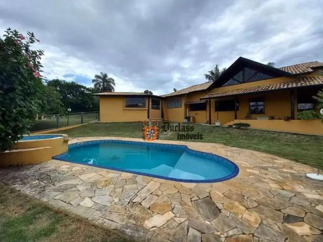 Sítio / Chácara para Venda em Bragança Paulista/SP Condomínio Residencial Vila Rica 3 Quartos