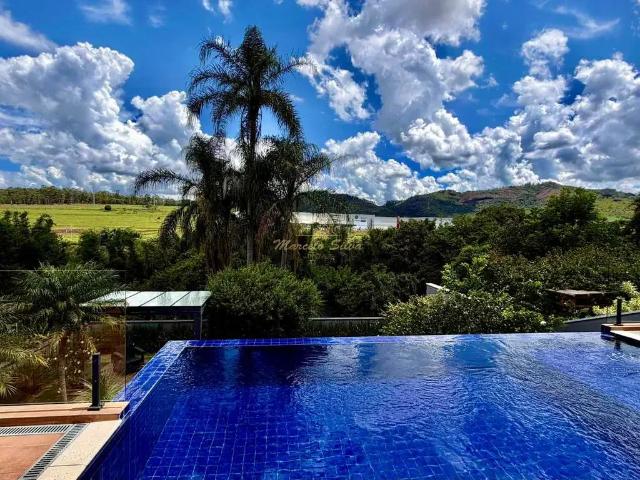 Sítio / Chácara para Venda em Bragança Paulista/SP Condomínio Vale das Águas 3 Quartos