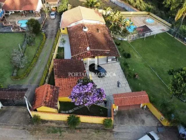 Sítio / Chácara para Venda em Bragança Paulista/SP Curitibanos 4 Quartos