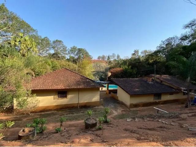 Sítio / Chácara para Venda em Bragança Paulista/SP Curitibanos 4 Quartos