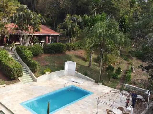 Sítio / Chácara para Venda em Bragança Paulista/SP Curitibanos 7 Quartos