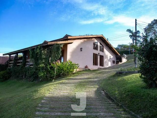 Sítio / Chácara para Venda em Bragança Paulista/SP Curitibanos 3 Quartos