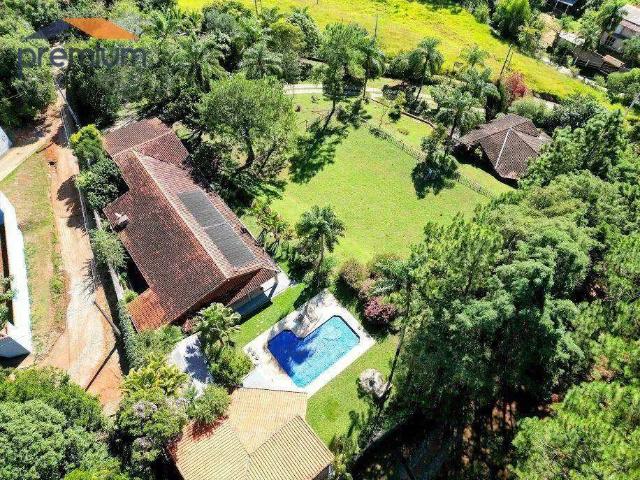 Sítio / Chácara para Venda em Bragança Paulista/SP Curitibanos 3 Quartos