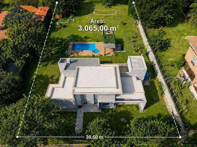 Sítio / Chácara para Venda em Bragança Paulista/SP Guaripocaba 4 Quartos