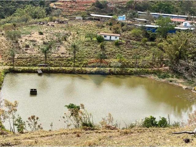 Sítio / Chácara para Venda em Bragança Paulista/SP Guaripocaba 5 Quartos