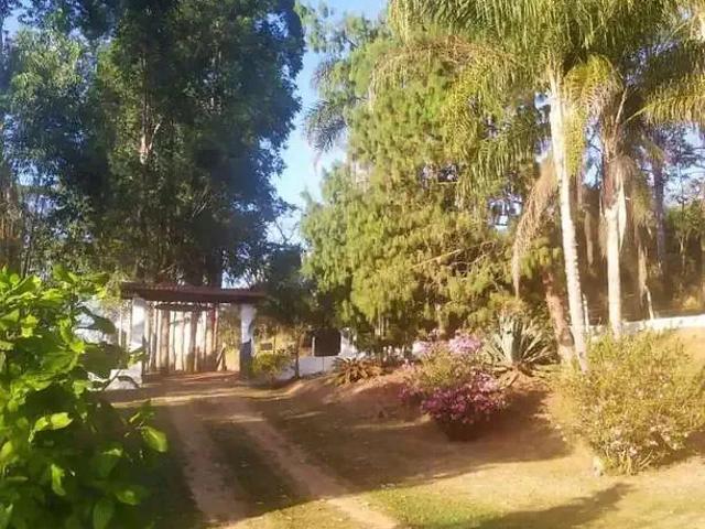 Sítio / Chácara para Venda em Bragança Paulista/SP Guaripocaba 3 Quartos