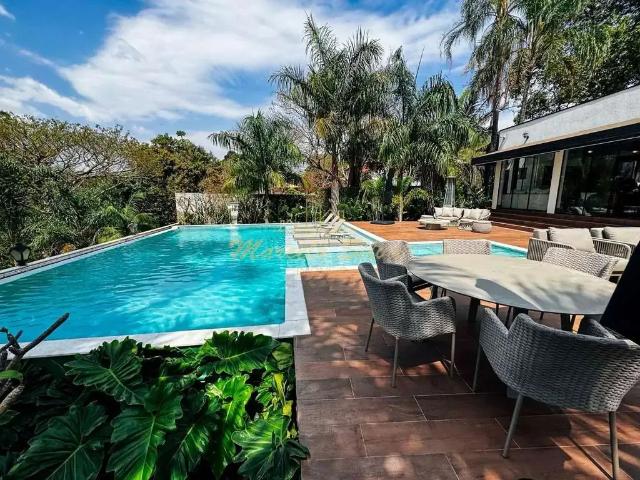 Sítio / Chácara para Venda em Bragança Paulista/SP Jardim Nova Bragança 6 Quartos