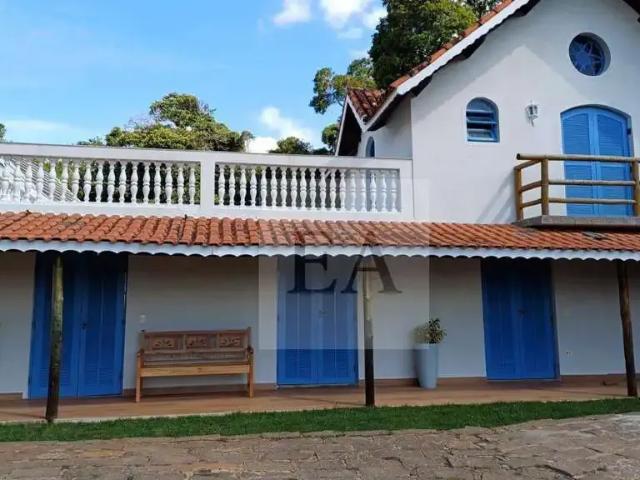 Sítio / Chácara para Venda em Bragança Paulista/SP Jardim Santa Helena 3 Quartos