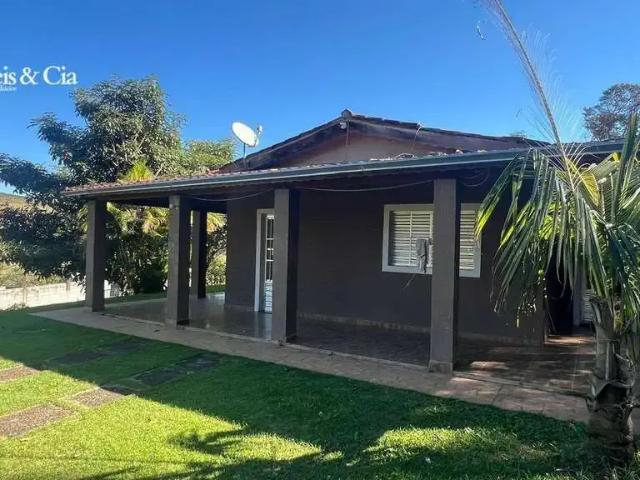 Sítio / Chácara para Venda em Bragança Paulista/SP Jardim Santa Rita de Cássia 3 Quartos