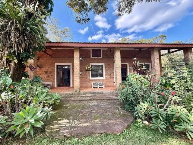 Sítio / Chácara para Venda em Bragança Paulista/SP Jardim Recreio 5 Quartos