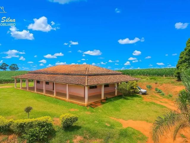 Sítio / Chácara para Venda em Bragança Paulista/SP Jardim Vista Alegre 4 Quartos