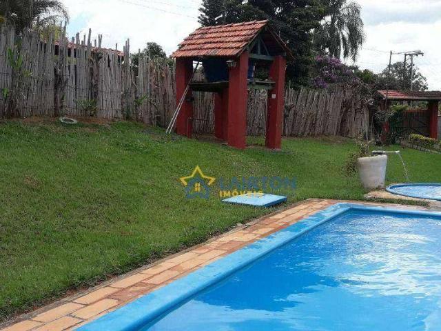 Sítio / Chácara para Venda em Bragança Paulista/SP Mãe dos Homens 4 Quartos
