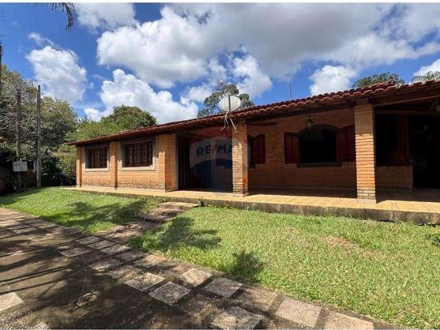 Sítio / Chácara para Venda em Bragança Paulista/SP Mãe dos Homens 5 Quartos