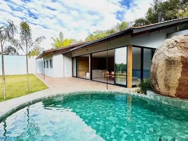 Sítio / Chácara para Venda em Bragança Paulista/SP Mãe dos Homens 3 Quartos