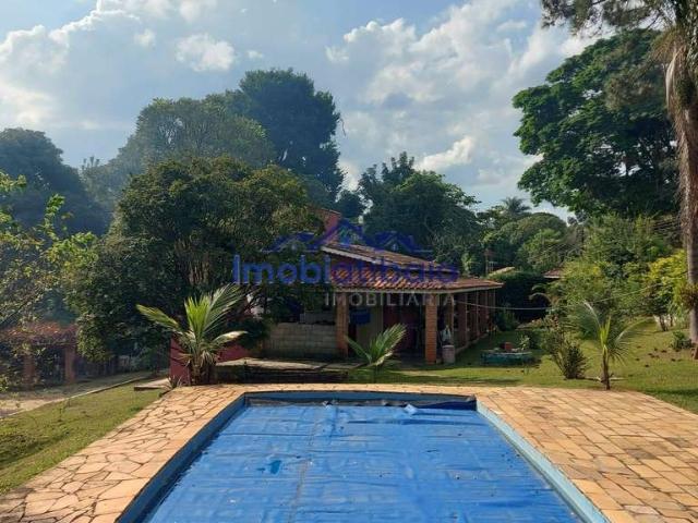 Sítio / Chácara para Venda em Bragança Paulista/SP Mãe dos Homens 3 Quartos