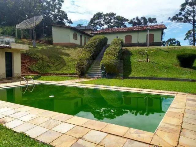 Sítio / Chácara para Venda em Bragança Paulista/SP Mãe dos Homens 3 Quartos