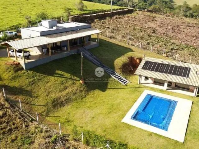 Sítio / Chácara para Venda em Bragança Paulista/SP Morro Grande da Boa Vista 2 Quartos