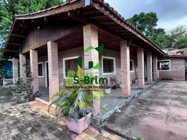 Sítio / Chácara para Venda em Bragança Paulista/SP Morro Grande da Boa Vista 3 Quartos