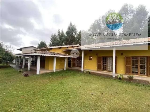 Sítio / Chácara para Venda em Bragança Paulista/SP Morro Grande da Boa Vista 3 Quartos