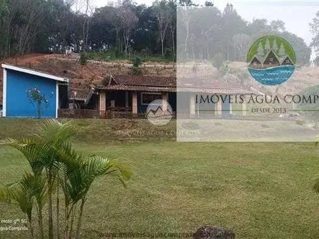 Sítio / Chácara para Venda em Bragança Paulista/SP Morro Grande da Boa Vista 3 Quartos