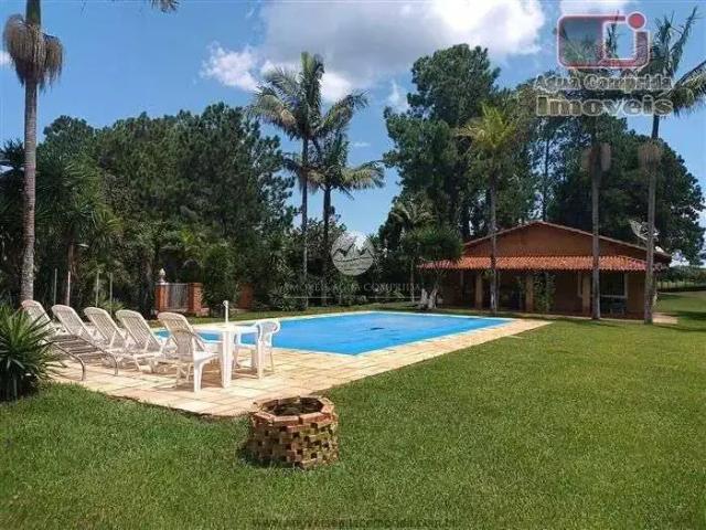 Sítio / Chácara para Venda em Bragança Paulista/SP Morro Grande da Boa Vista 3 Quartos