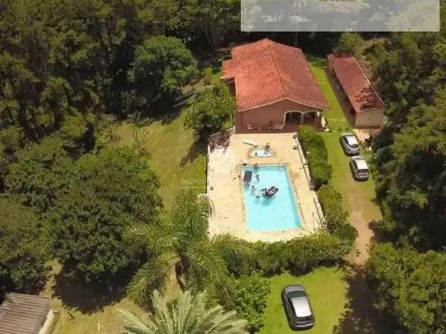 Sítio / Chácara para Venda em Bragança Paulista/SP Morro Grande da Boa Vista 4 Quartos