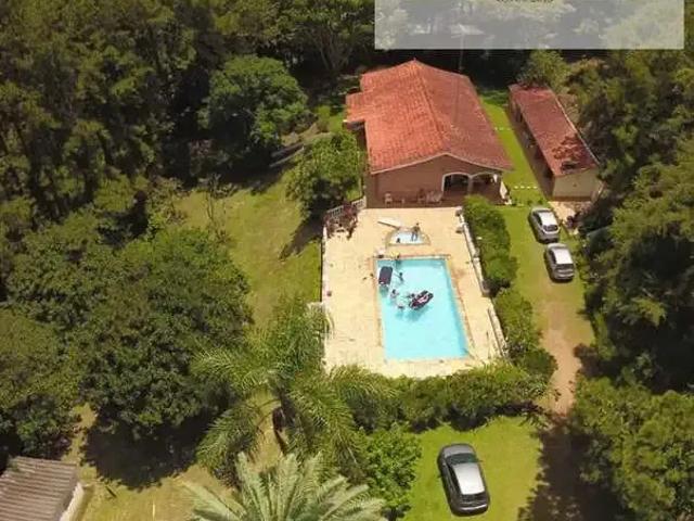 Sítio / Chácara para Venda em Bragança Paulista/SP Morro Grande da Boa Vista 4 Quartos