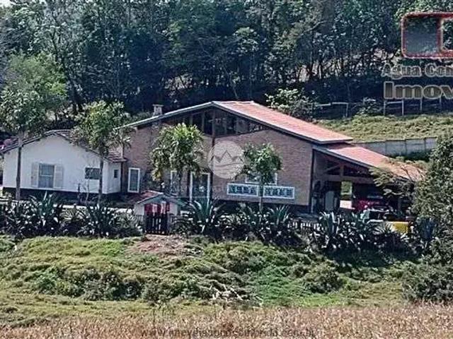 Sítio / Chácara para Venda em Bragança Paulista/SP Morro Grande da Boa Vista 4 Quartos