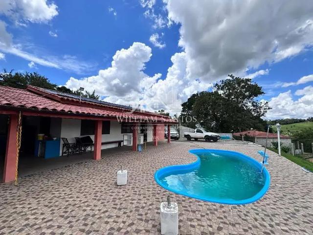 Sítio / Chácara para Venda em Bragança Paulista/SP Morro Grande da Boa Vista