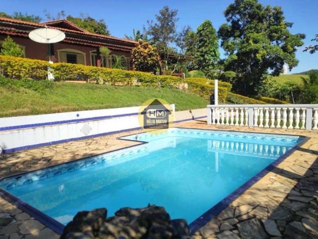 Sítio / Chácara para Venda em Bragança Paulista/SP Parque Caetê 3 Quartos