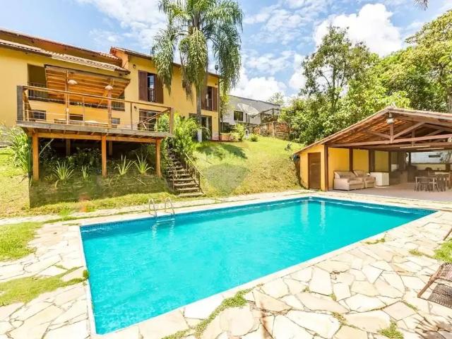 Sítio / Chácara para Venda em Bragança Paulista/SP Parque Caetê 7 Quartos