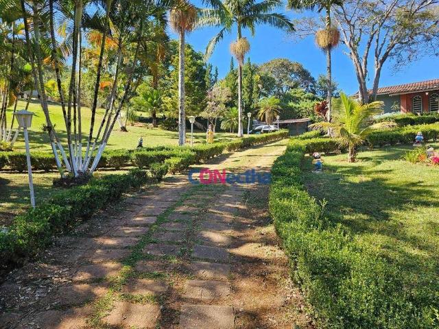 Sítio / Chácara para Venda em Bragança Paulista/SP Parque Residencial Rosa do Sul 3 Quartos
