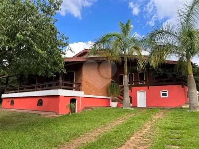 Sítio / Chácara para Venda em Bragança Paulista/SP Portal São Marcelo 4 Quartos