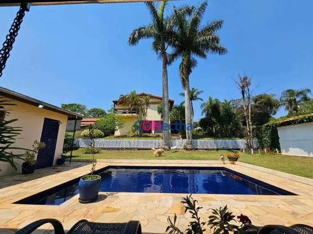 Sítio / Chácara para Venda em Bragança Paulista/SP Portal São Marcelo 4 Quartos