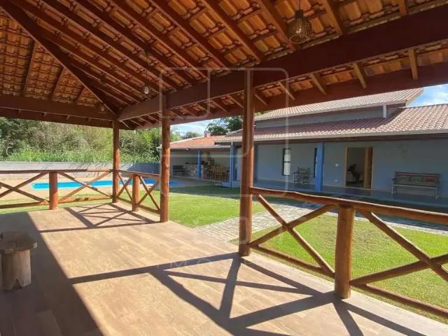 Sítio / Chácara para Venda em Bragança Paulista/SP Recanto Amapola 3 Quartos