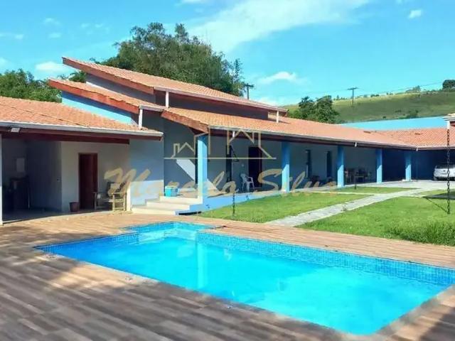 Sítio / Chácara para Venda em Bragança Paulista/SP Recanto Amapola 3 Quartos