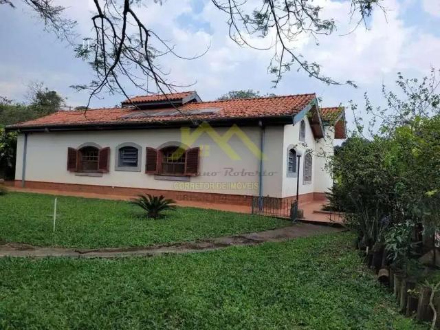 Sítio / Chácara para Venda em Bragança Paulista/SP Recanto Amapola 4 Quartos