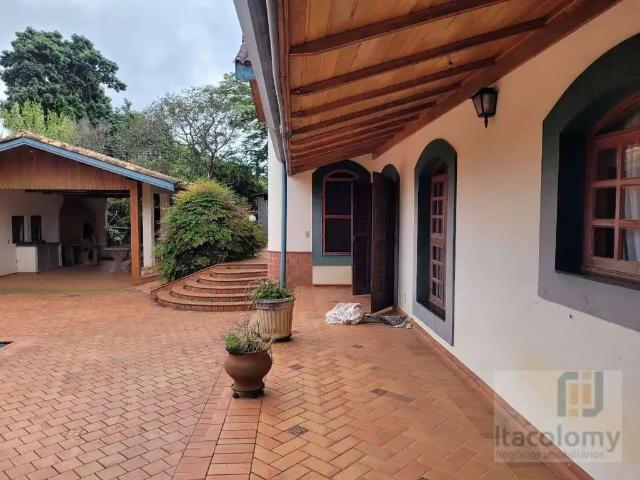 Sítio / Chácara para Venda em Bragança Paulista/SP Recanto Amapola 4 Quartos