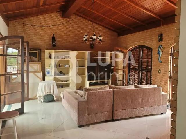 Sítio / Chácara para Venda em Bragança Paulista/SP Recanto Amapola 4 Quartos