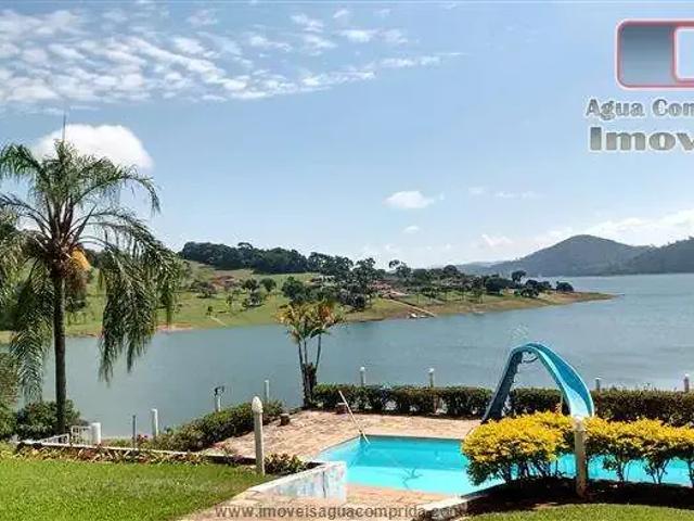 Sítio / Chácara para Venda em Bragança Paulista/SP Represa Jaguari 4 Quartos