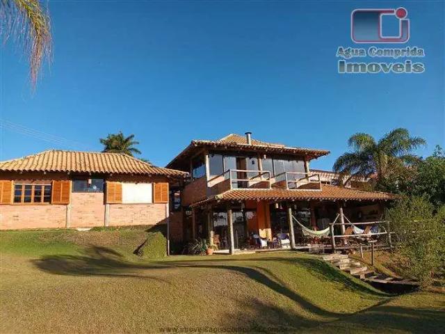 Sítio / Chácara para Venda em Bragança Paulista/SP Represa 3 Quartos