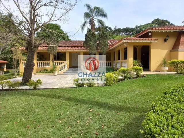 Sítio / Chácara para Venda em Bragança Paulista/SP Residencial Portal De Bragança 7 Quartos