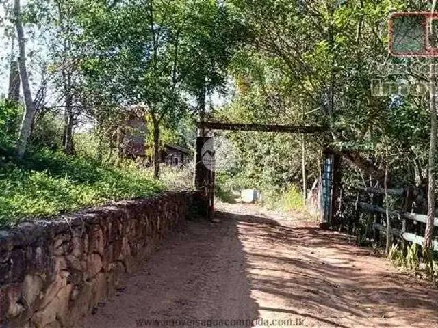 Sítio / Chácara para Venda em Bragança Paulista/SP Serrinha 1 Quartos