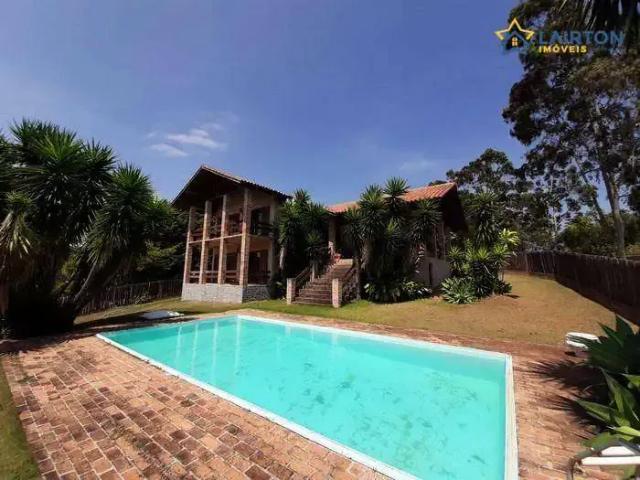Sítio / Chácara para Venda em Bragança Paulista/SP Serrinha 3 Quartos