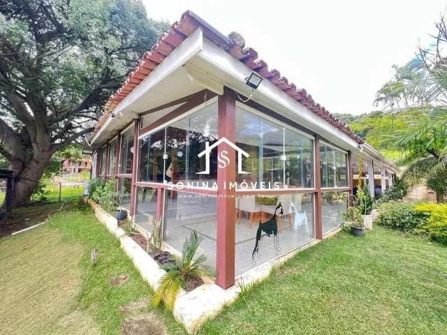 Sítio / Chácara para Venda em Bragança Paulista/SP Serrinha 3 Quartos