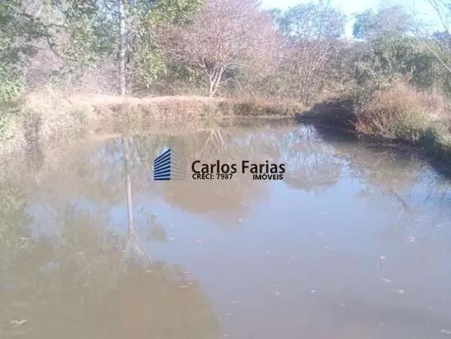 Sítio / Chácara para Venda em Brasília/DF Jardim Botânico Lago Sul 1 Quartos