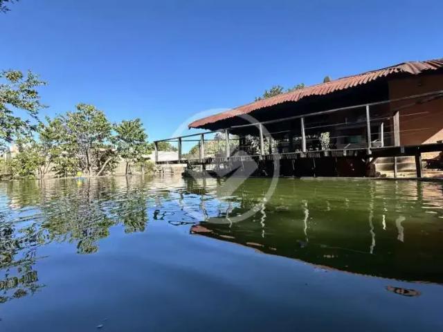 Sítio / Chácara para Venda em Brasília/DF Núcleo Rural Lago Oeste Sobradinho 3 Quartos