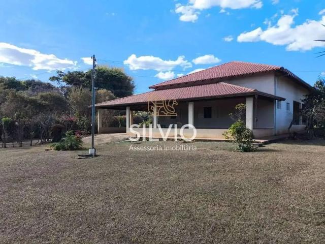Sítio / Chácara para Venda em Brasília/DF Núcleo Rural Lago Oeste Sobradinho 4 Quartos