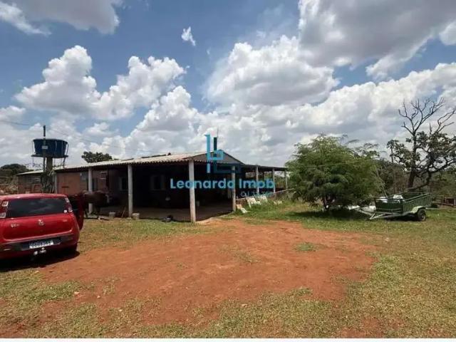 Sítio / Chácara para Venda em Brasília/DF Ponte Alta Norte Gama 3 Quartos