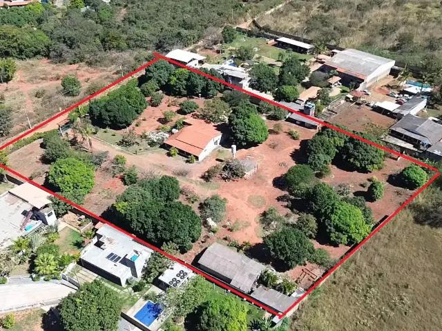 Sítio / Chácara para Venda em Brasília/DF Ponte Alta Norte Gama